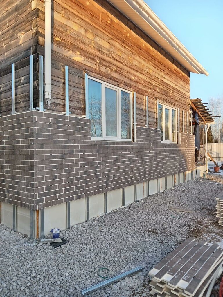 Isı yalıtım malzemeleri Elit-fasad, Kazan, foto