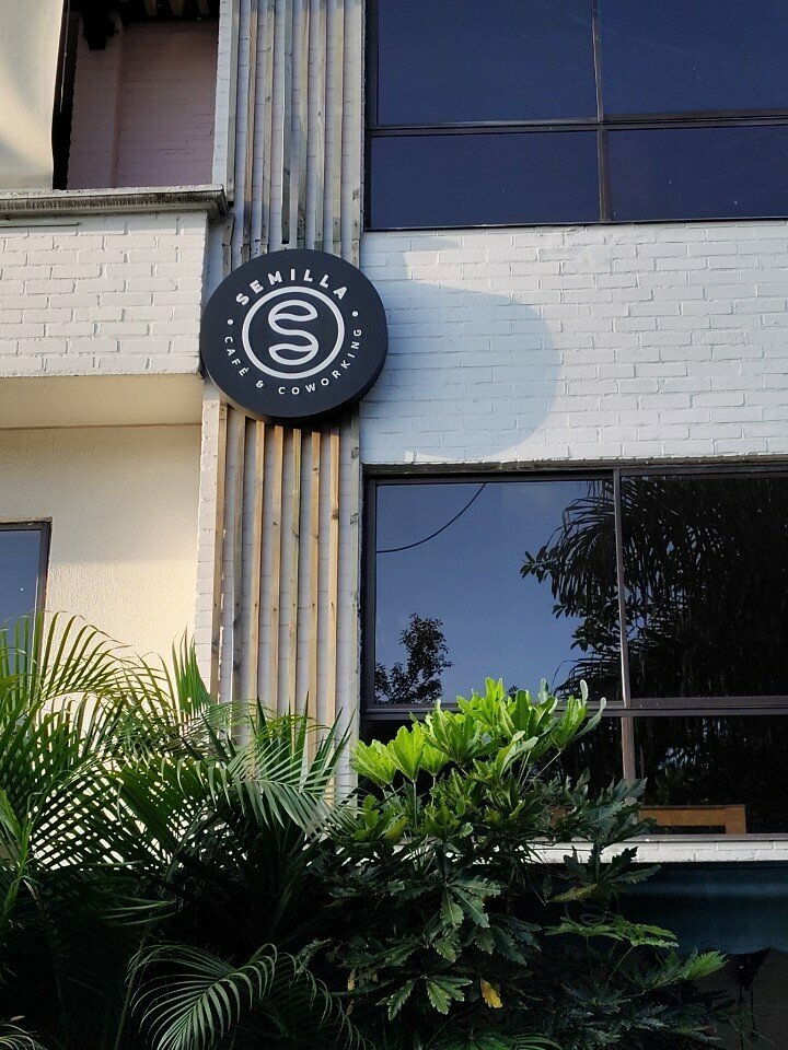 Paylaşımlı ofis Semilla Cafe Coworking S. A. S., Medellin, foto