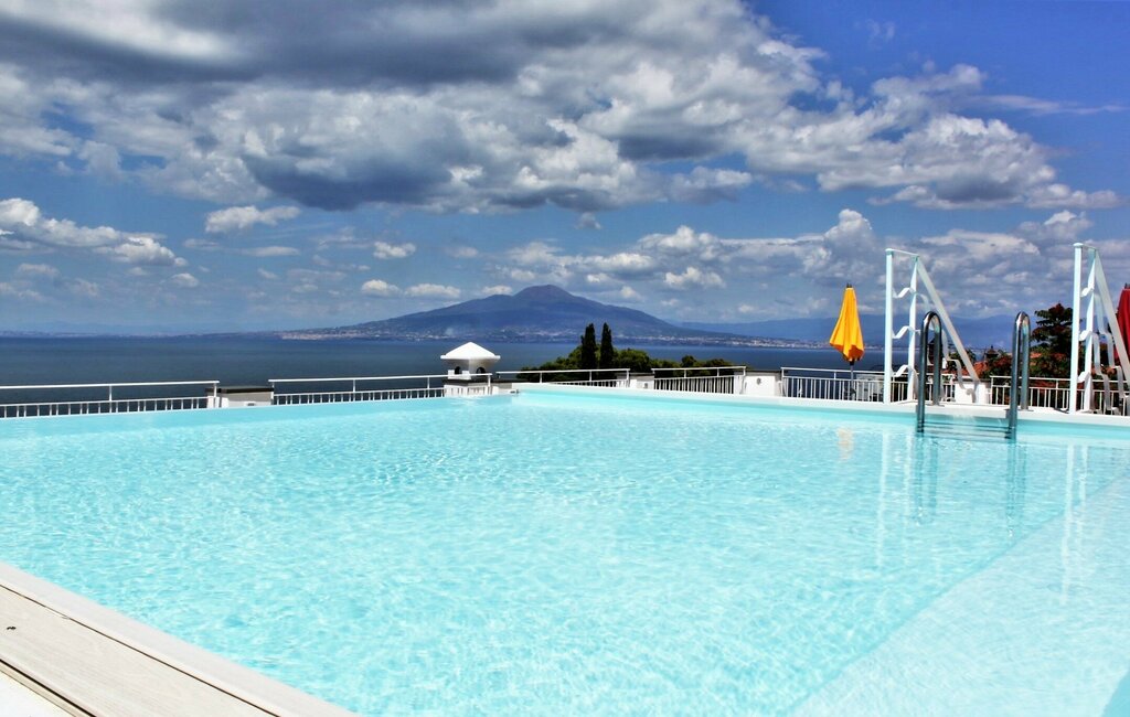 Otel Boutique Hotel Helios, Sorrento, foto
