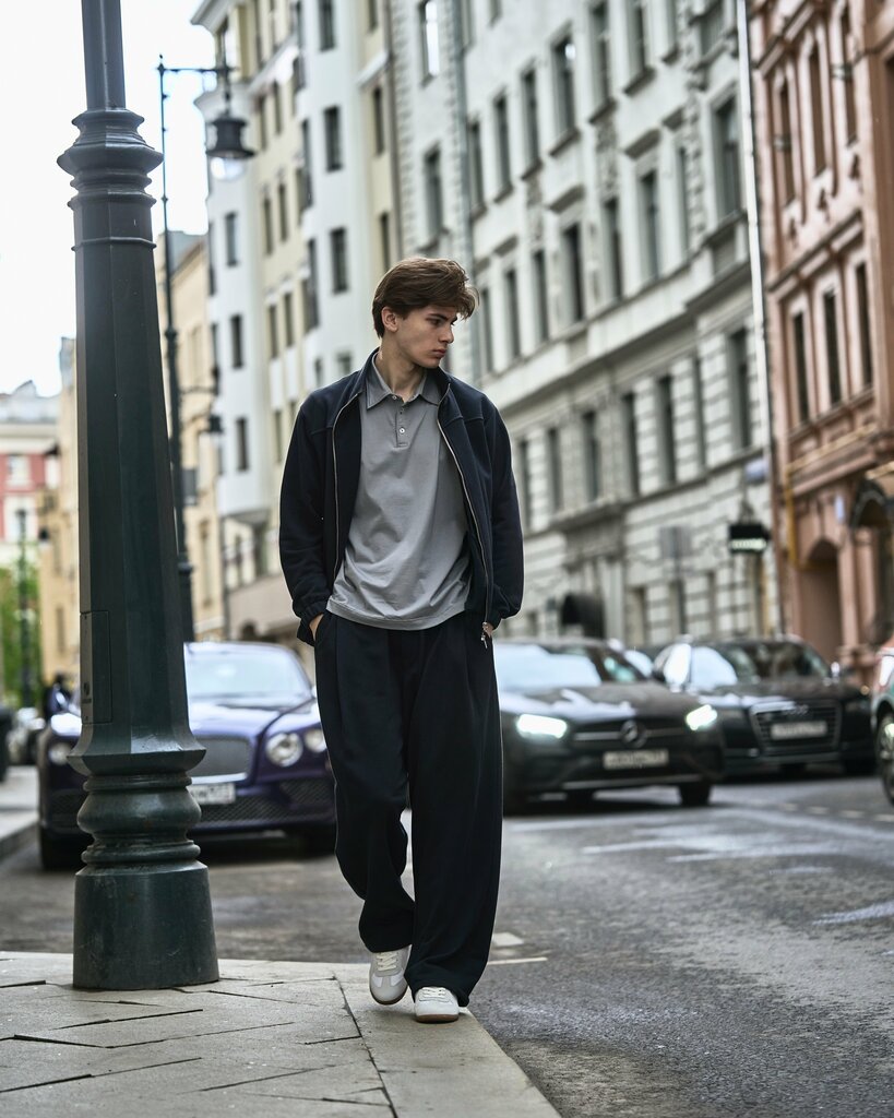 Giyim mağazası Gavayou, Moskova, foto