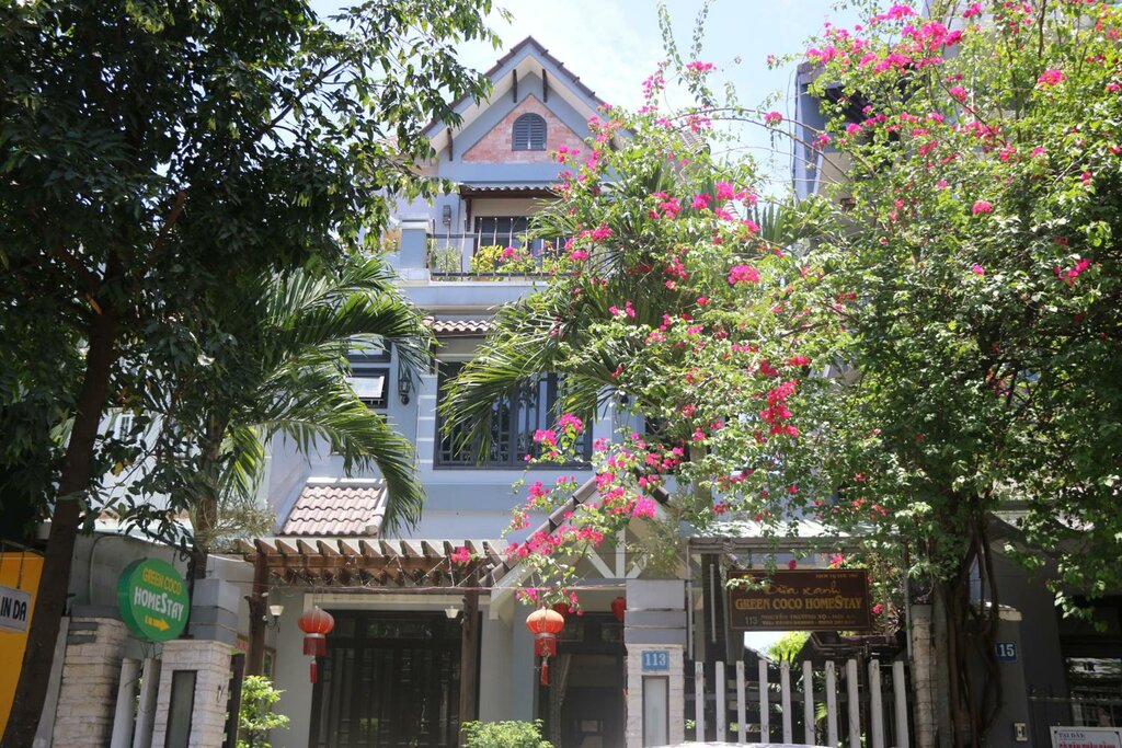 Otel Green Coco Homestay Hoi An, Hoi An, foto