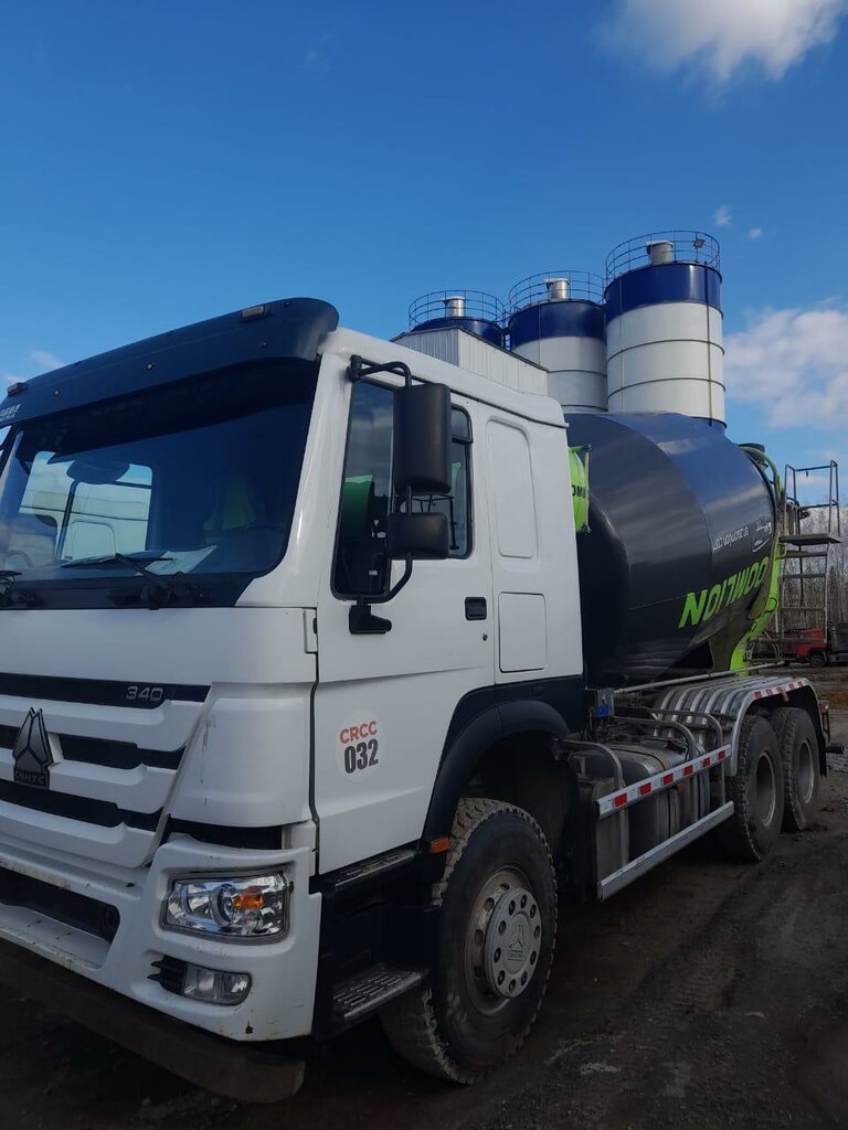 Beton ve beton ürünleri üreticileri Olimp Beton, Moskova, foto