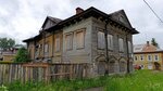 Дом усадьбы Мичурина (Kommunisticheskaya ulitsa No:21/27), turistik yerler  Soligaliç'ten