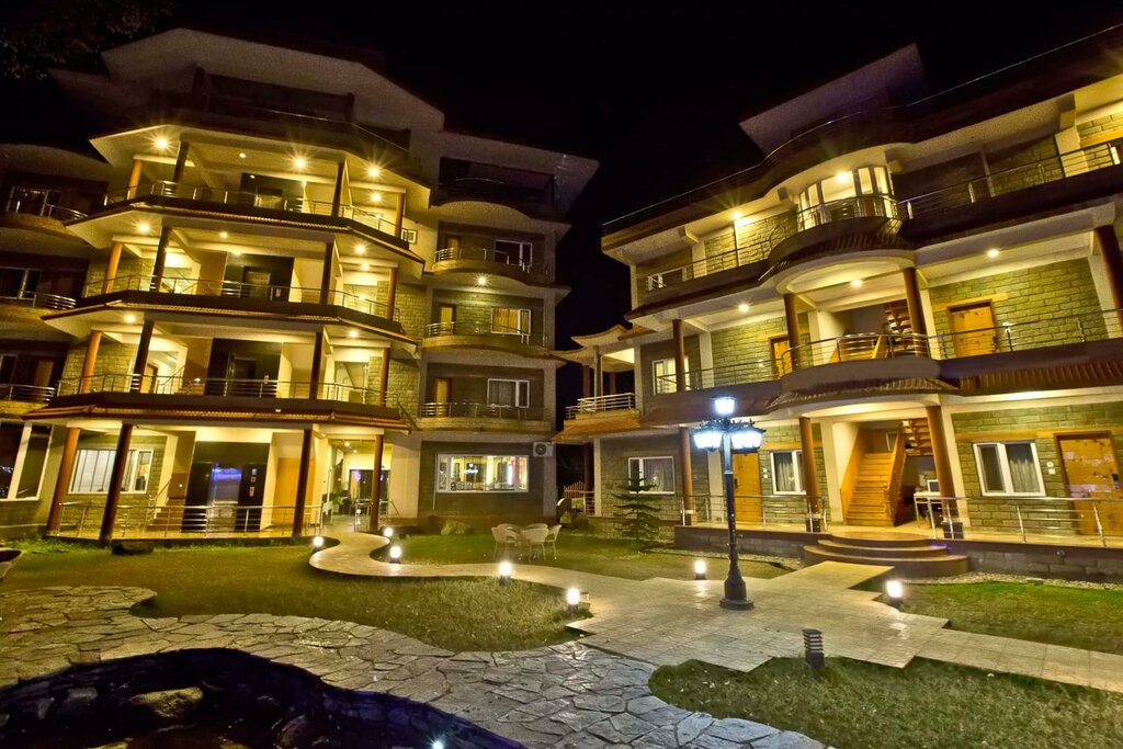 Otel Quartz Himalayan Brothers, Himaçhal Pradeş, foto