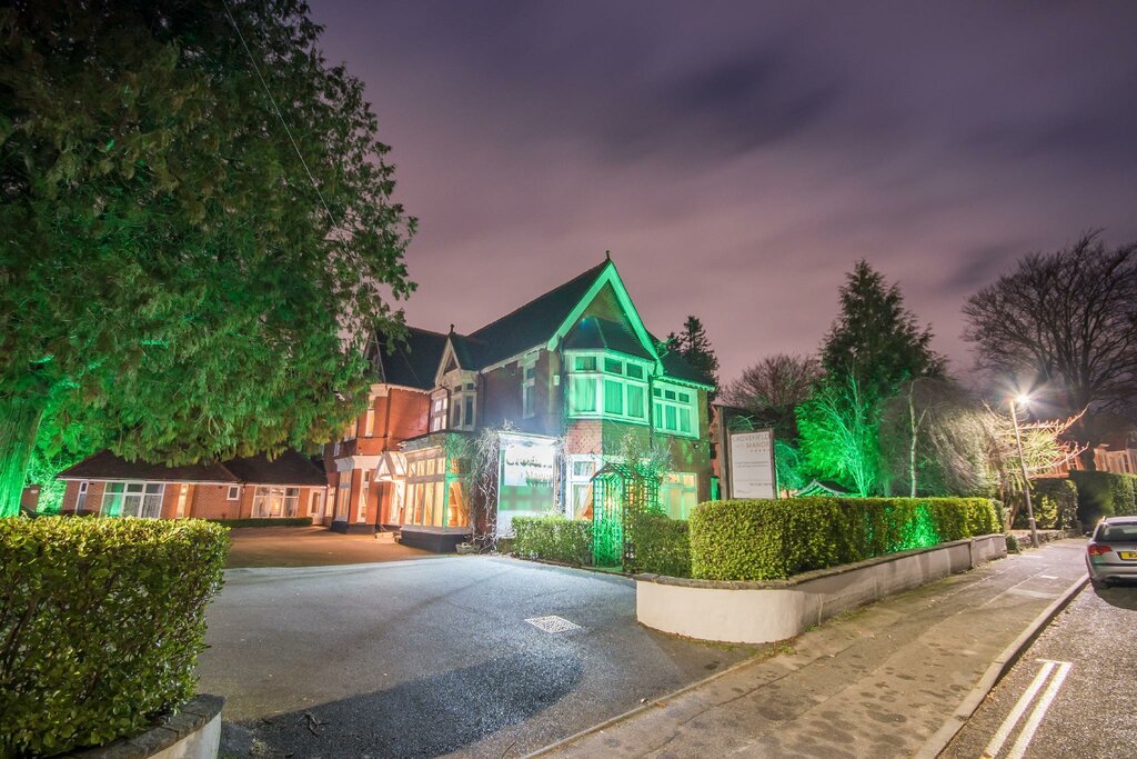 Otel Grovefield Manor, Bournemouth, foto