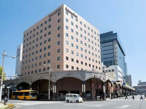 Richmond Hotel Kagoshima Kinseicho (Kagoshima), otel  Kagoşima'dan