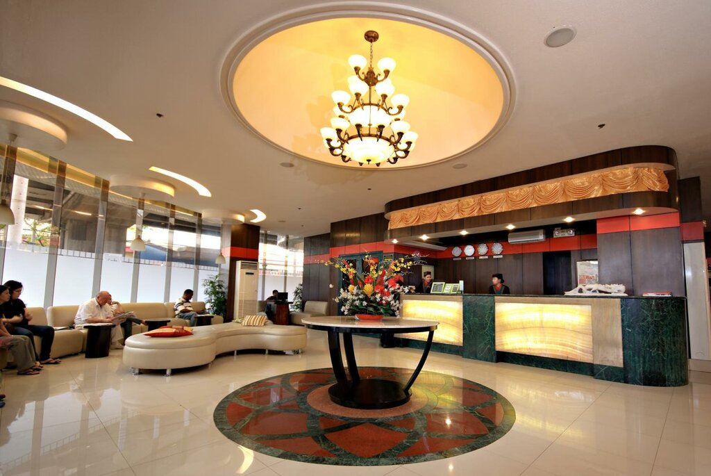 Otel Eurotel Makati, Dünya, foto