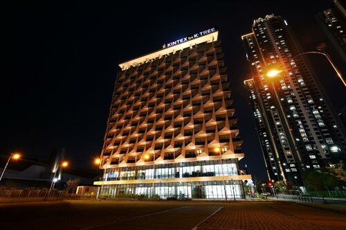 Otel Kintex by K-tree, Goyang, foto