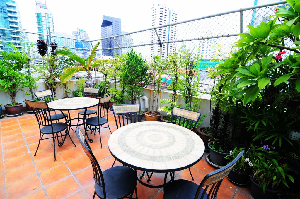 Otel Baan Sukhumvit Soi 18, Bangkok, foto