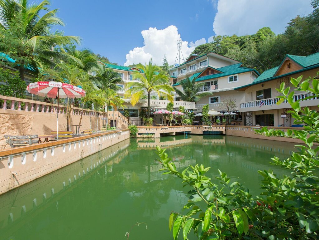 Otel Patong Rai Rom Yen Resort Sha, Phuket Eyaleti, foto