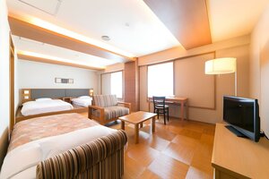 Pearl Hotel Ryogoku (Tokyo Metropolis, Special Ward Sumida, Yokoami 1 chome), otel  Tokyo'dan