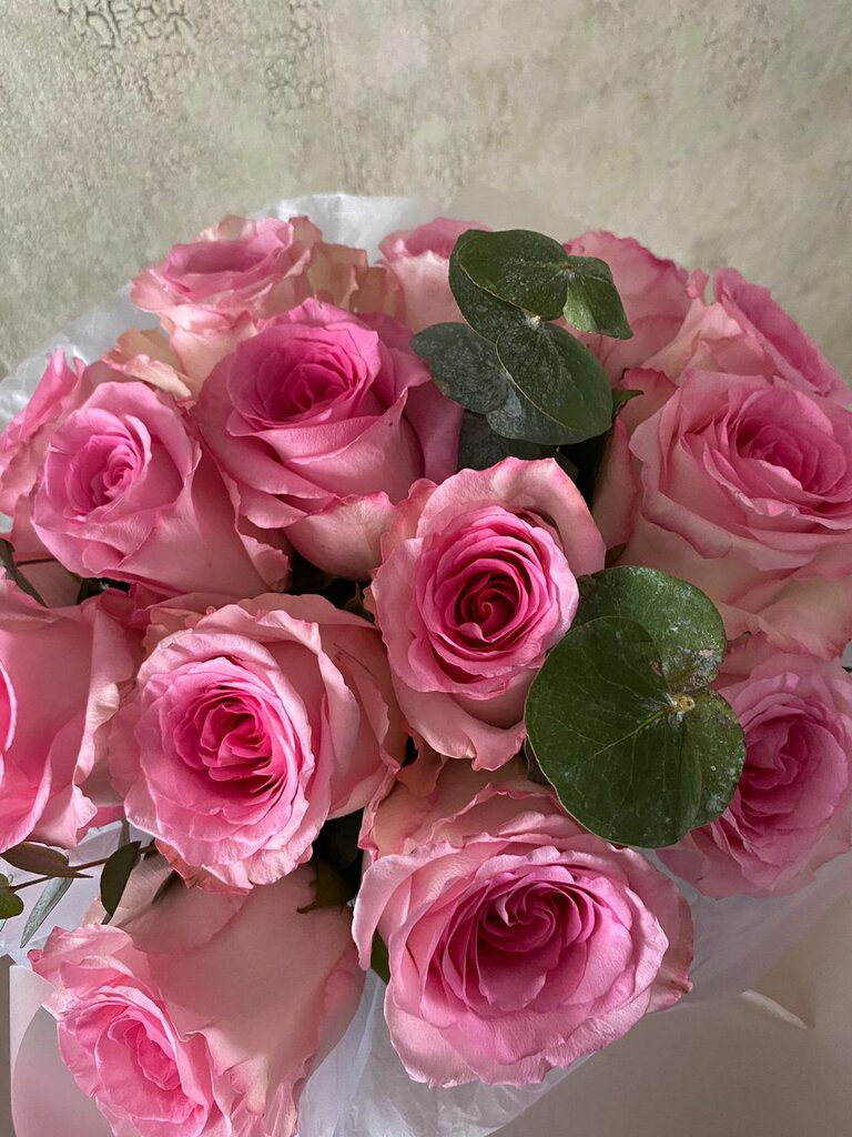 Çiçekçiler Новый Букет, Omsk, foto