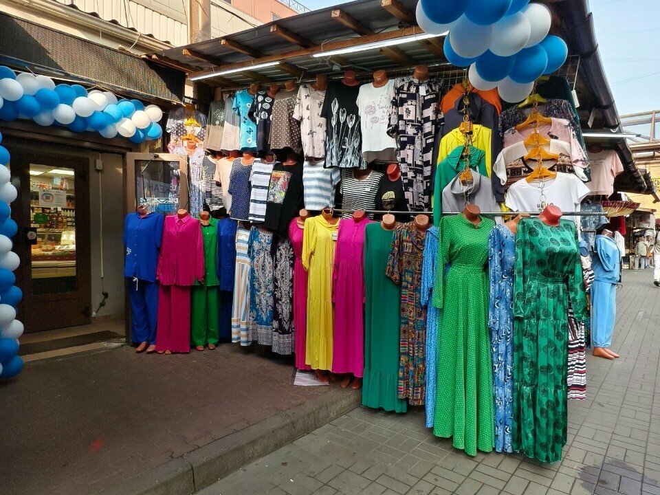 Balık ve deniz ürünleri Океан, Saint‑Petersburg, foto