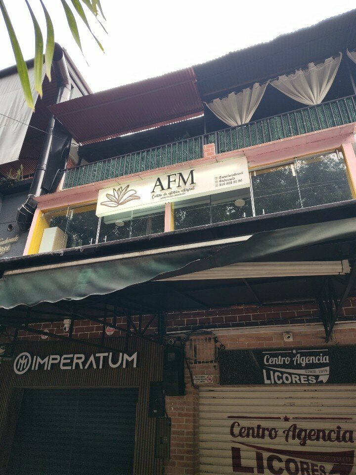 Güzellik salonu Afm Integral Aesthetic Center, Medellin, foto