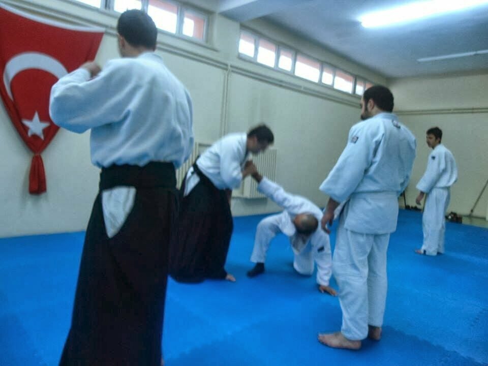 Spor kulüpleri Atatürk Üniversitesi Aikido Dojo, Erzurum, foto