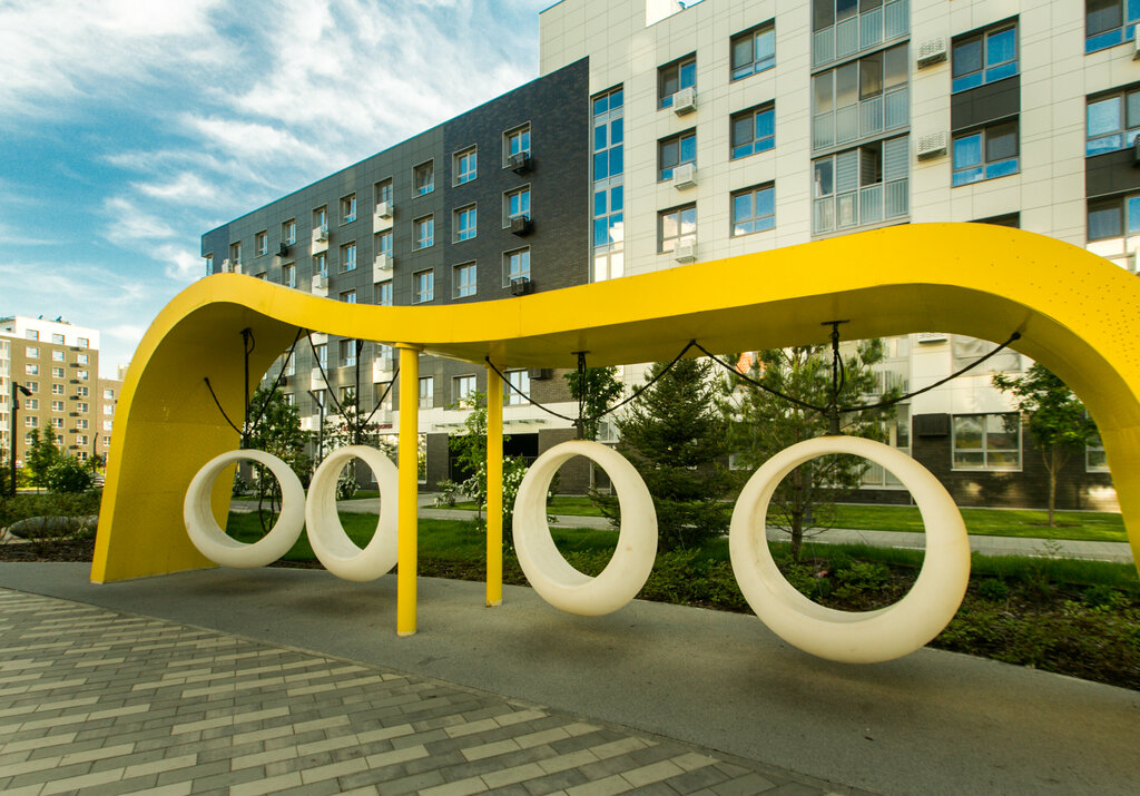 i̇nşaat firmaları Unistroy, Kazan, foto