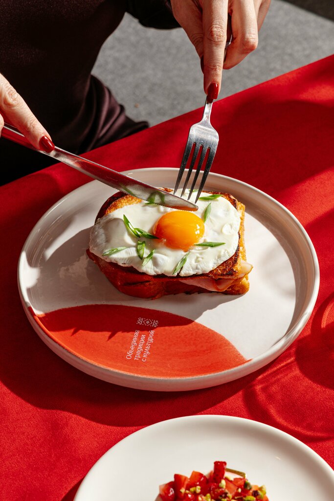 Kafe Korjov, Saint‑Petersburg, foto