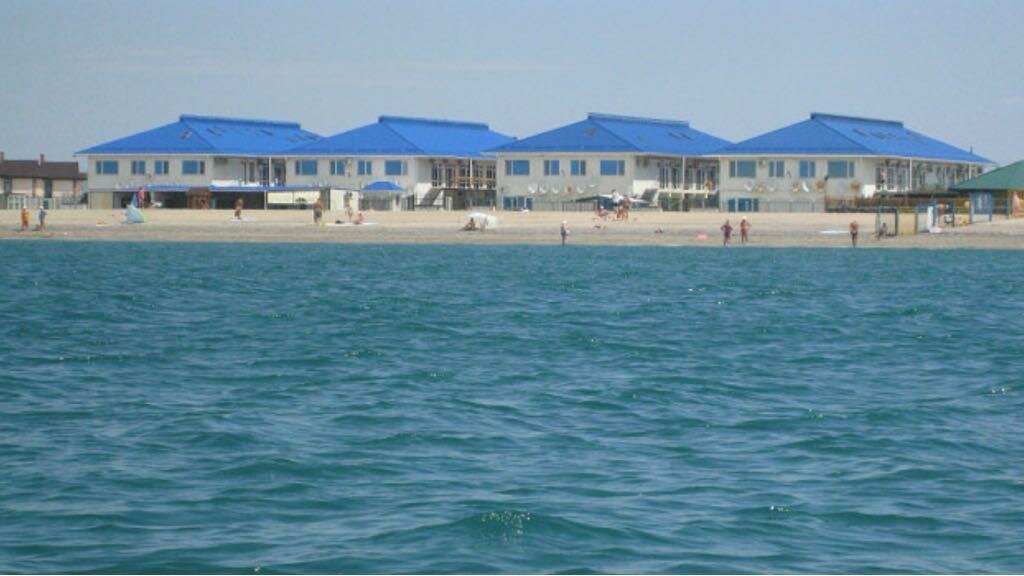 Otel Ласковый берег, Kırım Cumhuriyeti, foto