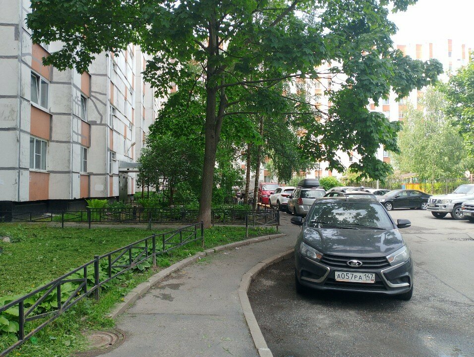 Sivil toplum kuruluşları Tsentr pomoshchi patsiyentam Genom, Saint‑Petersburg, foto