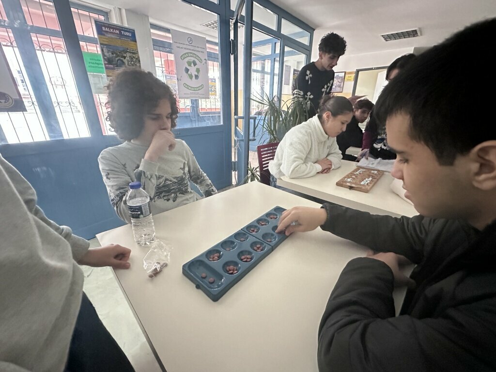 Ortaokul Ankara Türk Telekom Sosyal Bilimler Lisesi, Ankara, foto