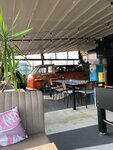 Rum Roof Kitchen Bar (Galaktion Tabidzis Street No:4), bar  Tiflis'ten