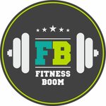 Fitness Boom (Irkutskiy Tract No:56, Tomsk), spor ve jimnastik salonları  Tomsk'tan