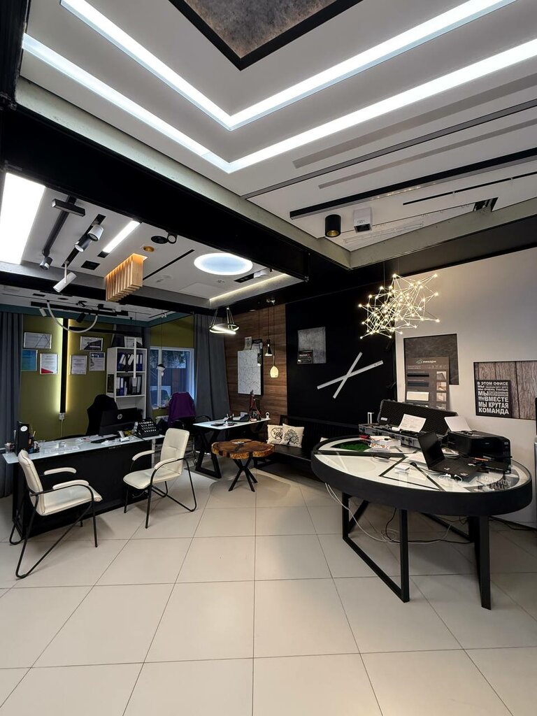 Tavan sistemleri Shadoof Design, Briansk, foto