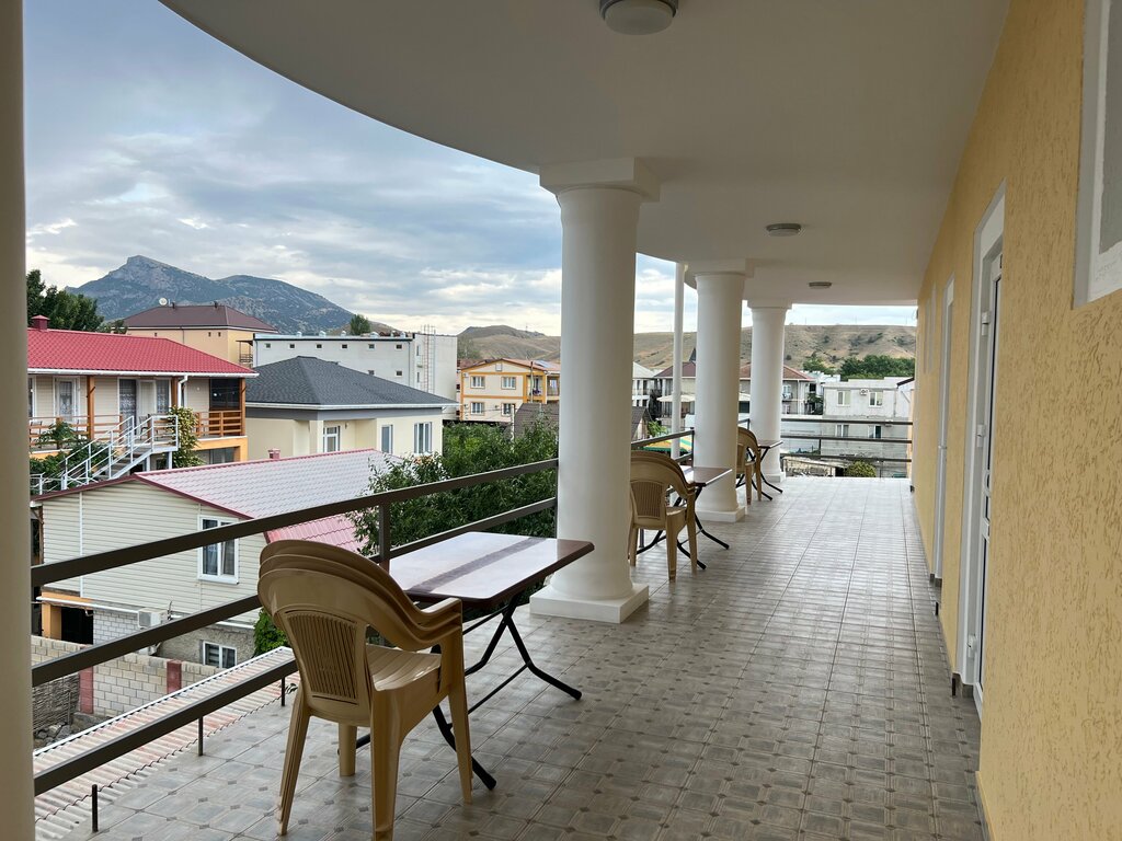 Otel Гостевой дом У Александра, Sudak, foto
