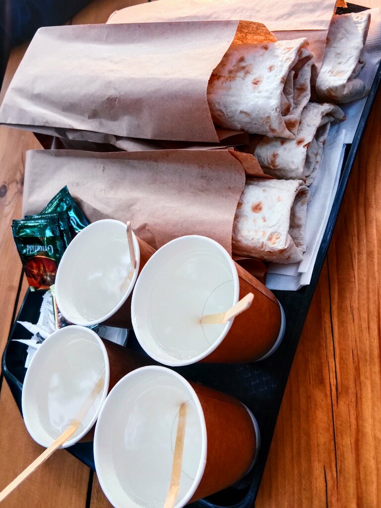 Kafe Аладдин, Ulyanovsk, foto