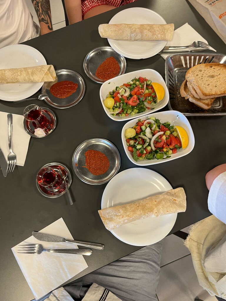 Restoran Köfteci Yusuf, Finike, foto