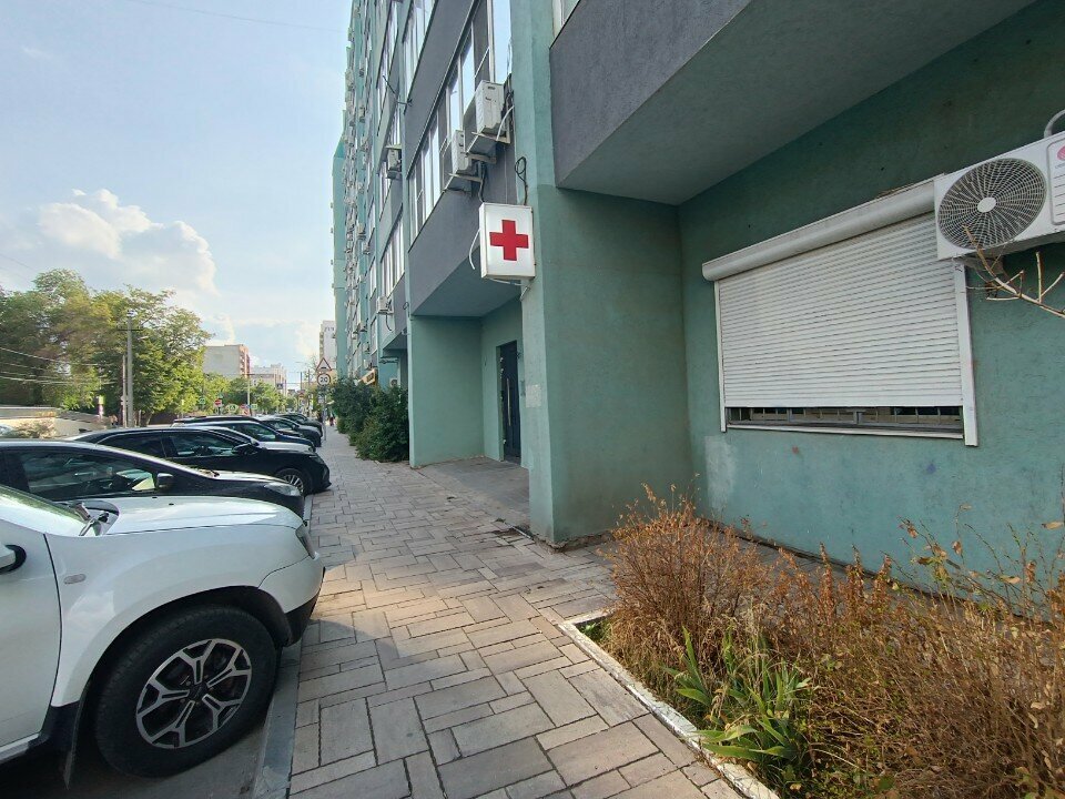 Tıp merkezleri ve klinikler Clinica Ryazanovoy, Samara, foto