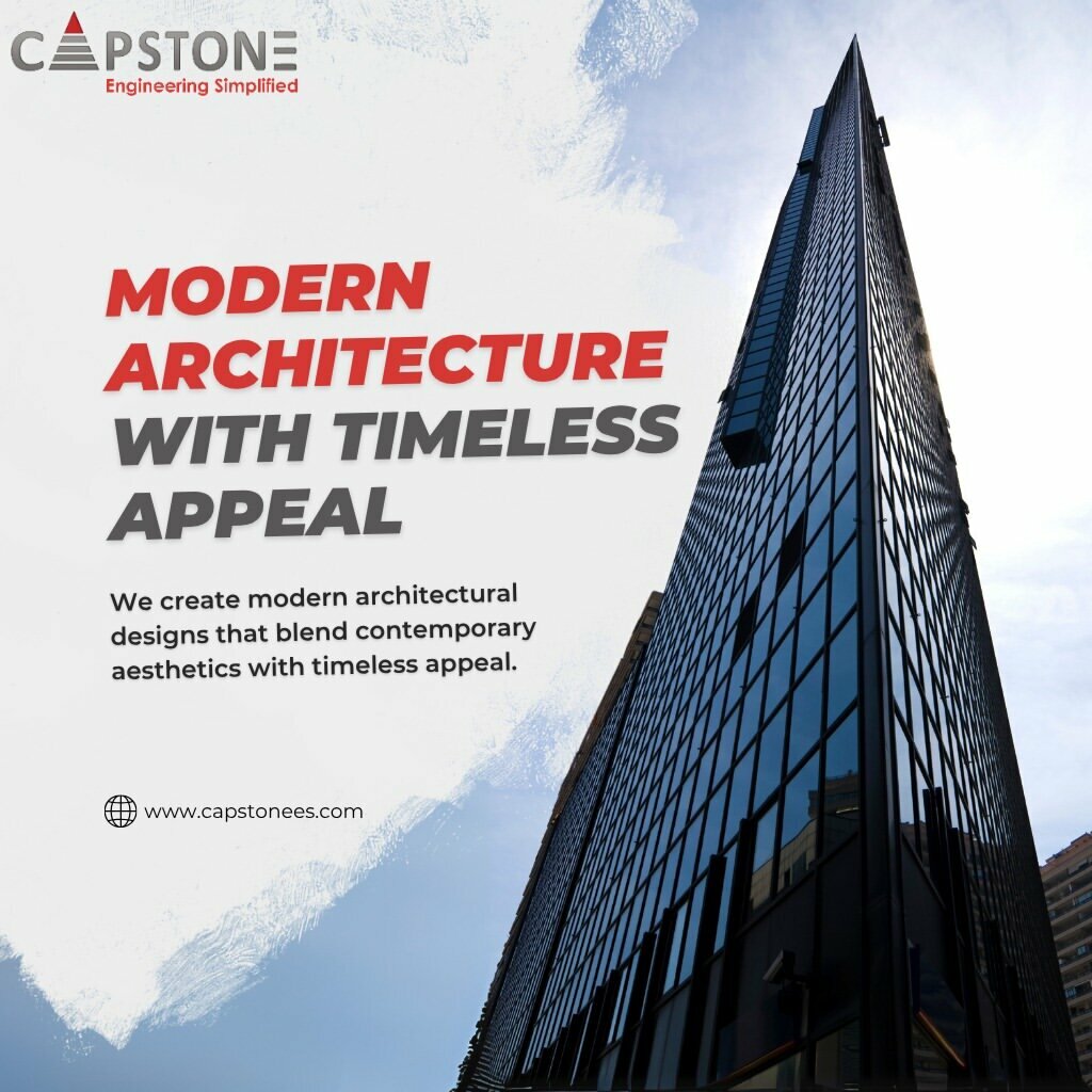 Mimari proje firmaları Capstone Technologies, Dubai, foto