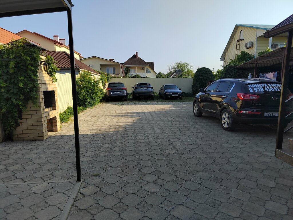 Konuk evi Gostevoy dom Primorye, Krasnodarski krayı, foto