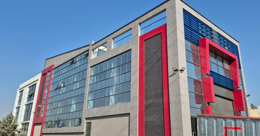 Cam ve cam ürün üreticisi Uğur Kristalin Cam, Ankara, foto