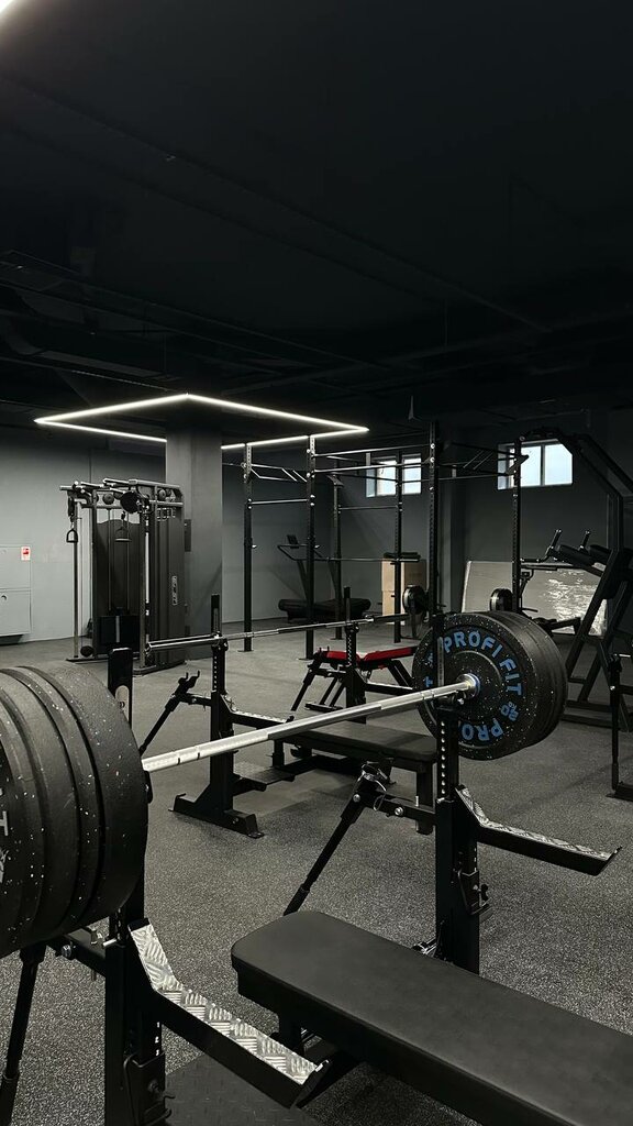 Fitness kulüpleri Р-ФИТнес, Aleksandrov, foto