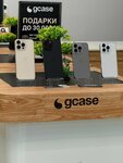 Gcase (prospekt Lenina No:59/1), elektronik eşya mağazaları  Oktiabrski'den
