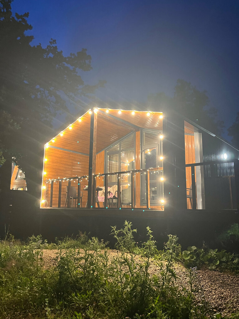Resort oteller, tesisler Pavlov_glamp, Başkurdistan, foto