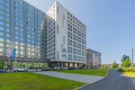 SalutApart (Energetikov Avenue No:8к2), otel  Saint‑Petersburg'dan