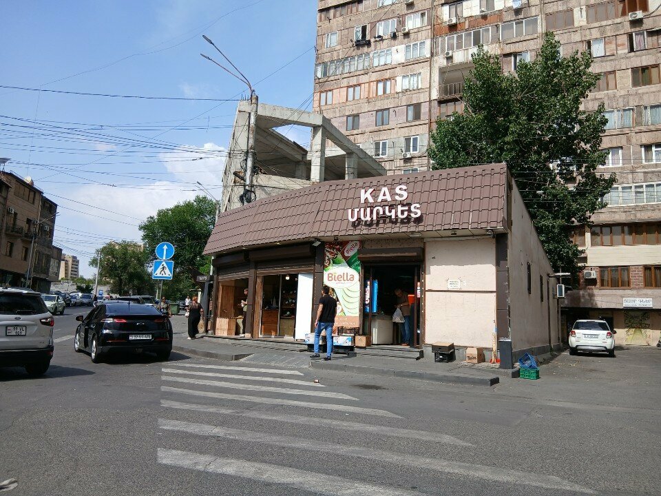 Manavlar Kas, Erivan, foto