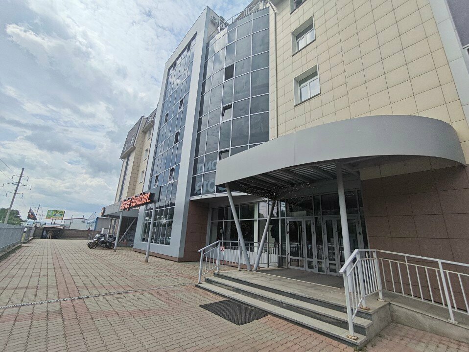 Nakliye firmaları ТК Вангаш, Krasnoyarsk, foto