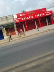 Galerie Fiesta (Abidjan, La commune Yopougon, Boulevard du Bel Air), beyaz eşya mağazaları  Abican'dan