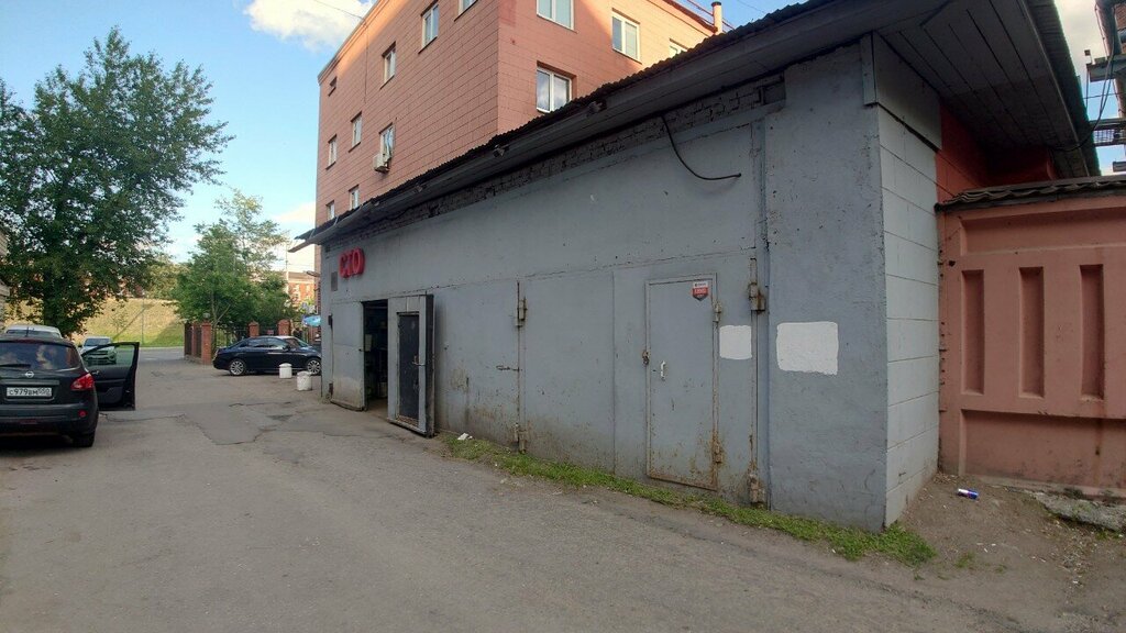 Oto elektrik tamiri СТО, Moskova, foto