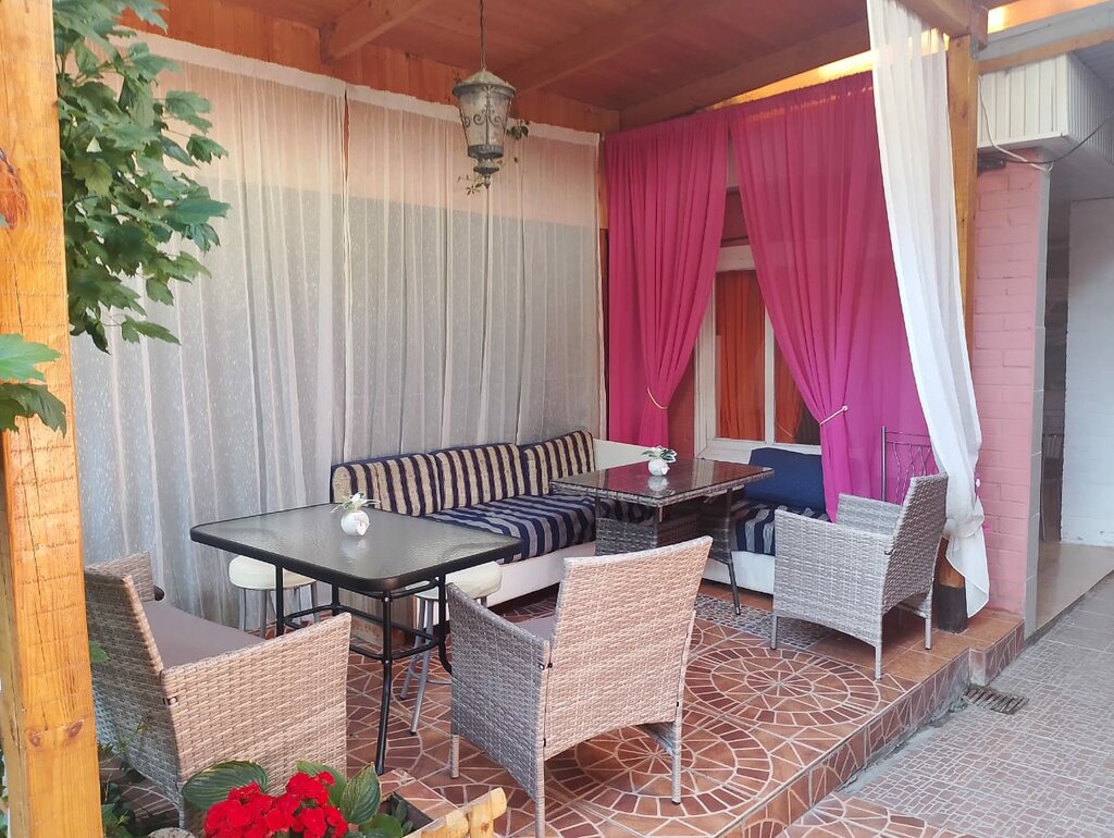 Kısa süreli konaklama Частный дом Андигони, Krasnodarski krayı, foto