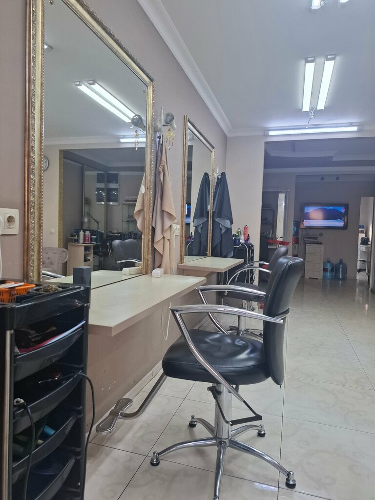 Güzellik salonu Pani Katarina, Krasnodar, foto