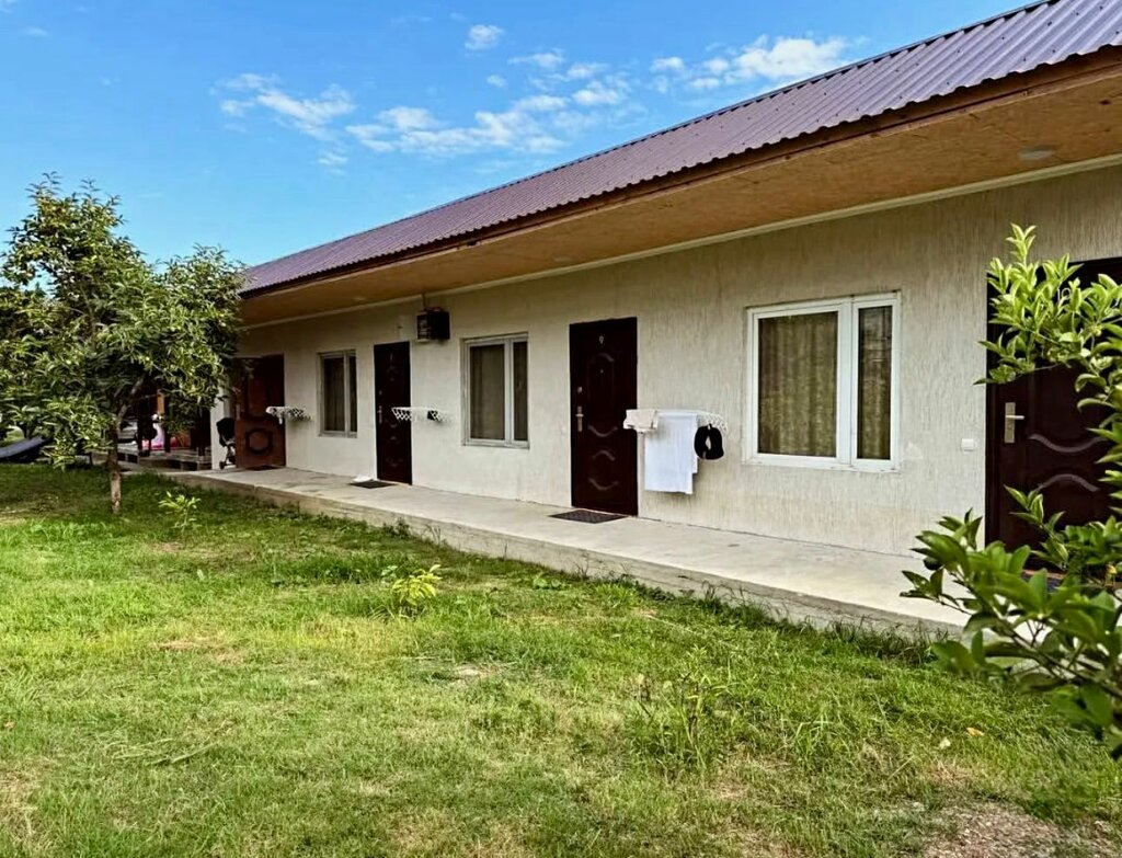 Konuk evi Stef-Mark, Gagra Bölgesi, foto