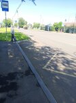 Ростовская улица (Chelyabinsk, Pobedy Avenue), toplu taşıma durağı  Çeliabinsk'ten