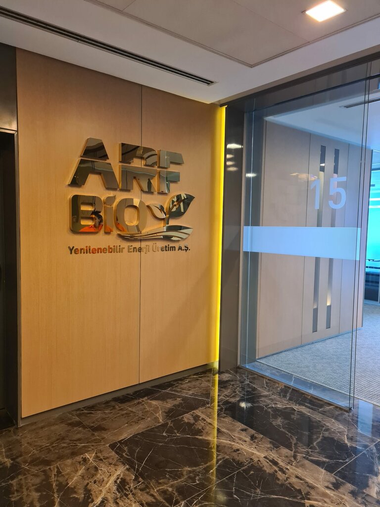 Enerji firmaları Arf Bio, Ankara, foto