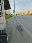 ЖК Юбилейный (Tyumen, ulitsa Montazhnikov), toplu taşıma durağı  Tiumen'den