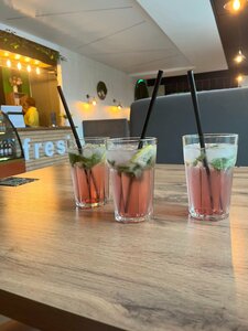 Fresh (Krasnaya ulitsa No:35, stanitsa Platnirovskaya), kafe  Krasnodarski krayından