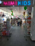 Mimi Kids (Táýke Han dańǵyly No:33/3), çocuk mağazaları  Çimkent'ten (Şımkent'ten)
